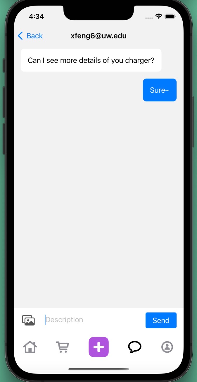 Go Haggle! | Xiyuan Feng