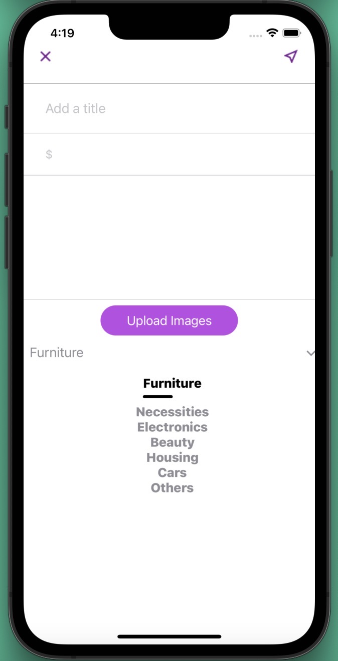 Go Haggle! | Xiyuan Feng