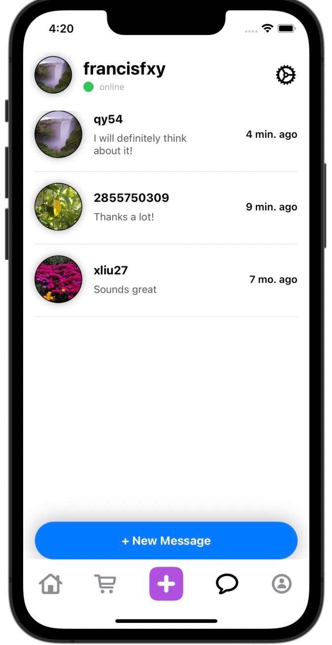 Go Haggle! | Xiyuan Feng